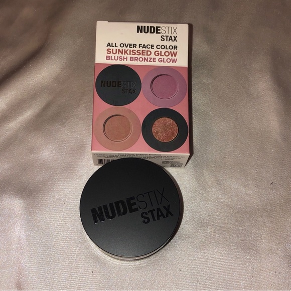 NUDESTIX | Makeup | Nudestix Stax All Over Face Color Sunkissed Glow ...